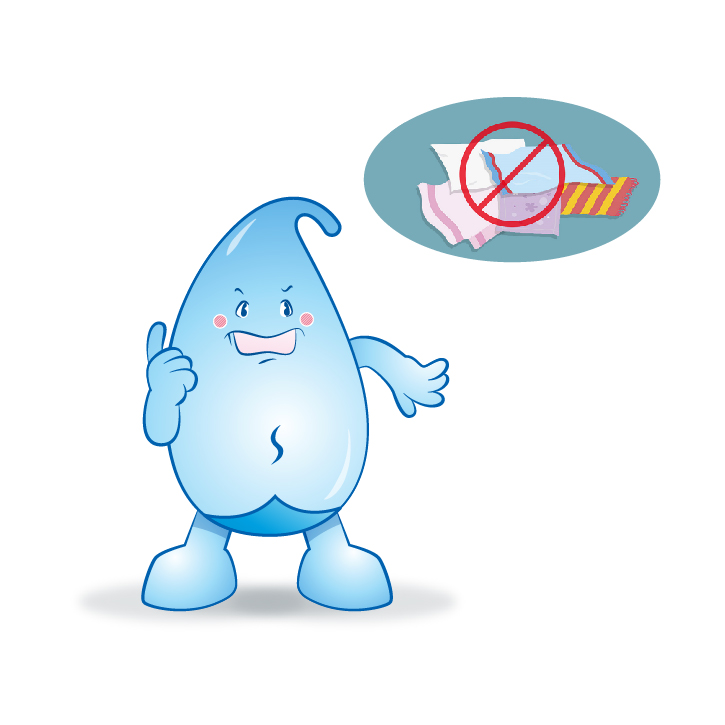 WSD - Water Conservation - Be a Water-conscientious Customer