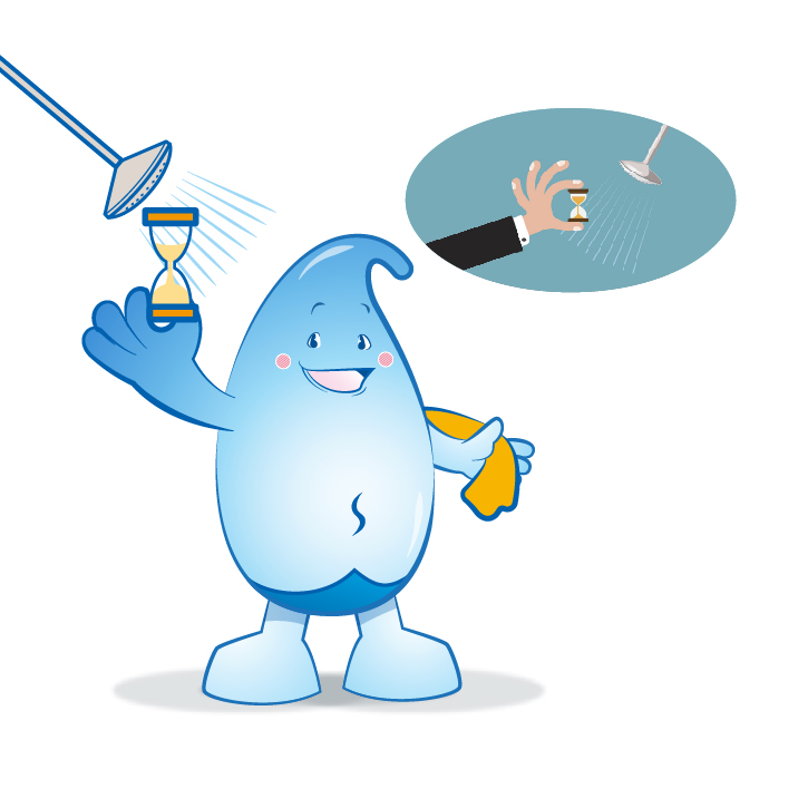 WSD - Water Conservation - Be a Water-conscientious Customer